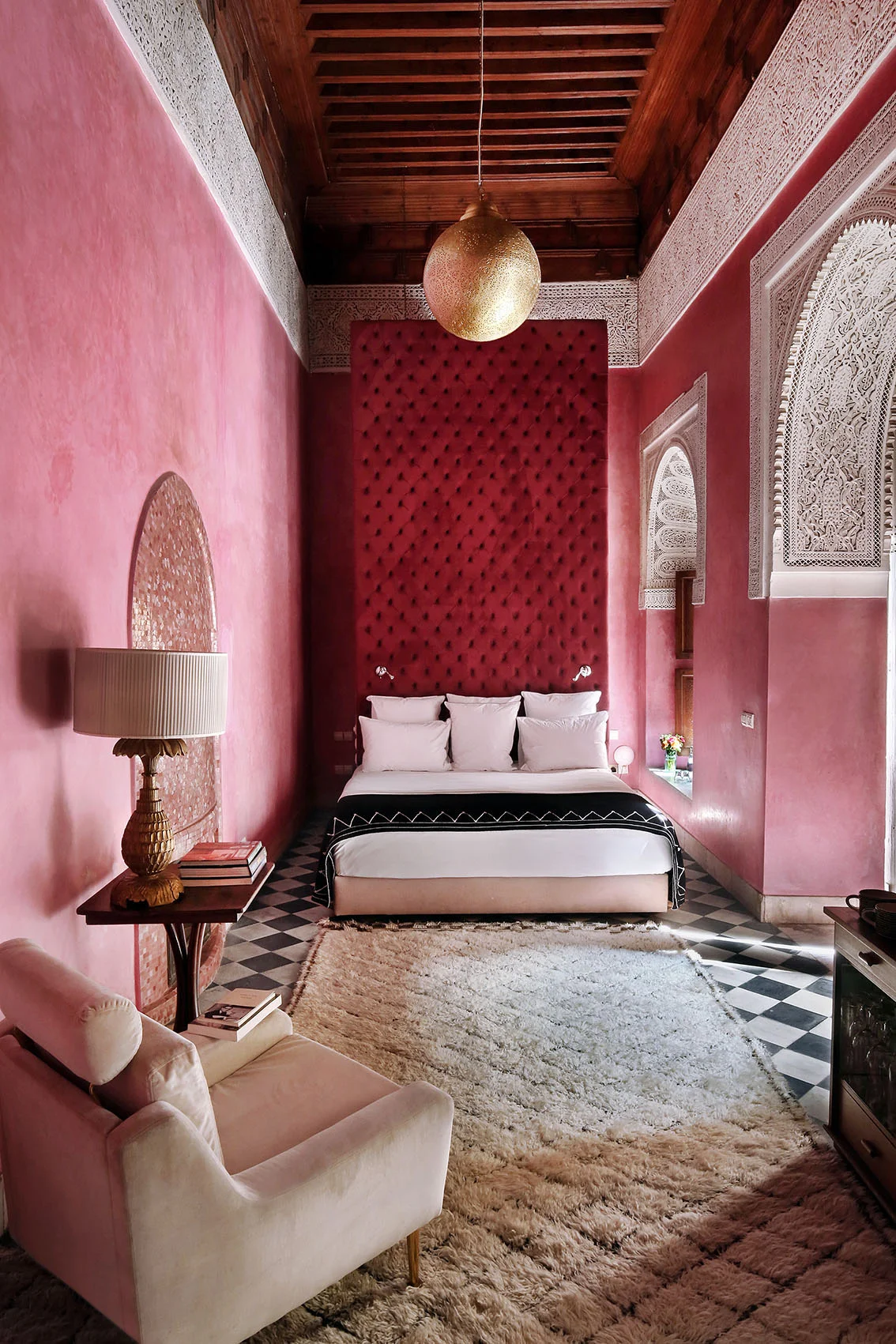 Marrakesh Mastery: A Designer’s Guide to Moroccan Architecture ...